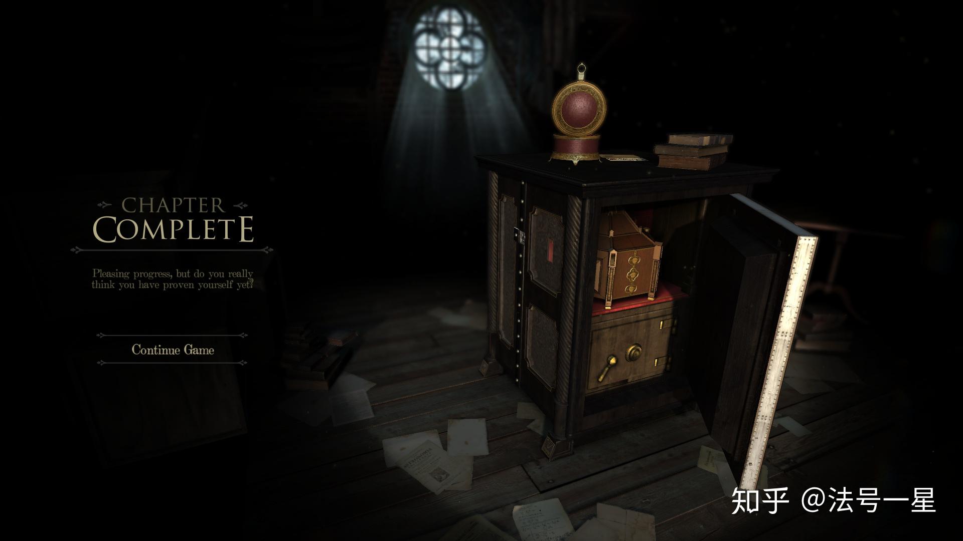 The Room1 第1+2章最新游戏攻略2020 - 知乎