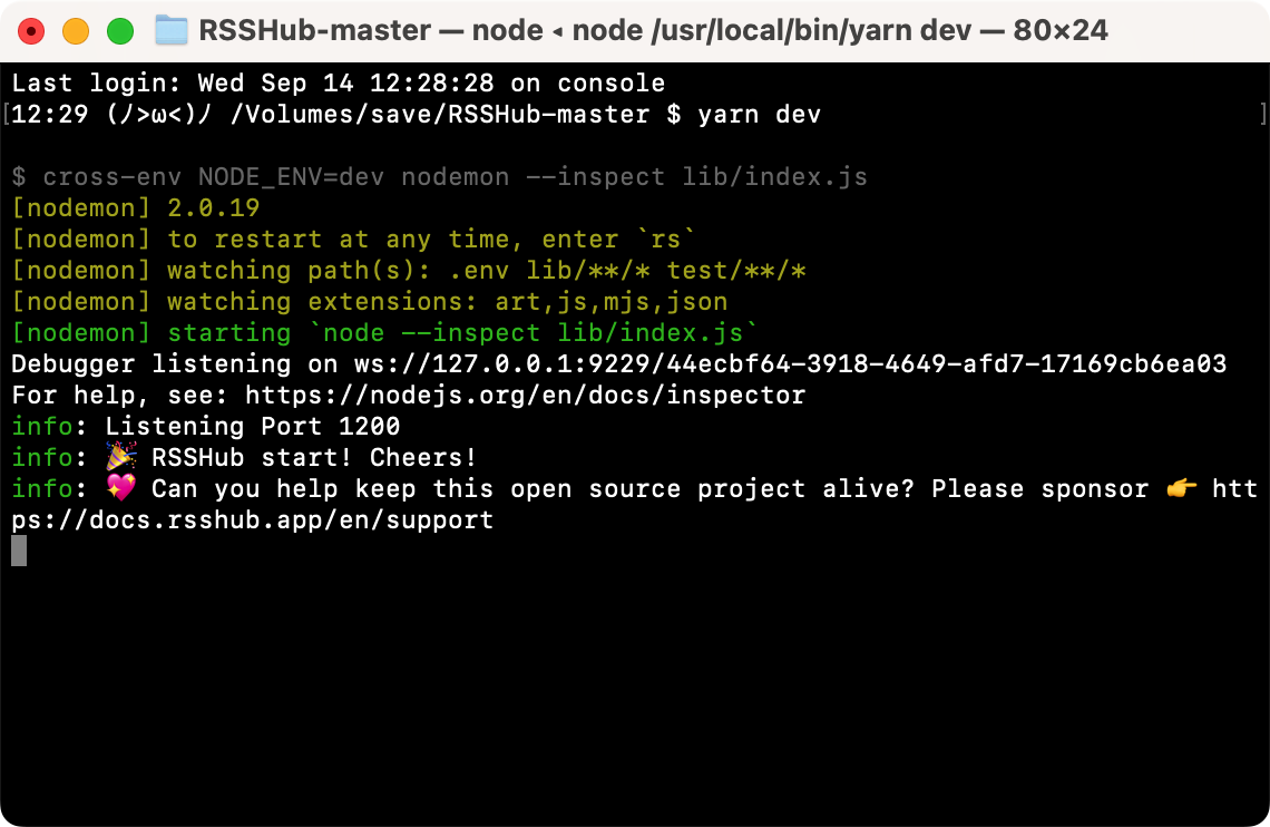 rsshub编写新手教程 - 知乎