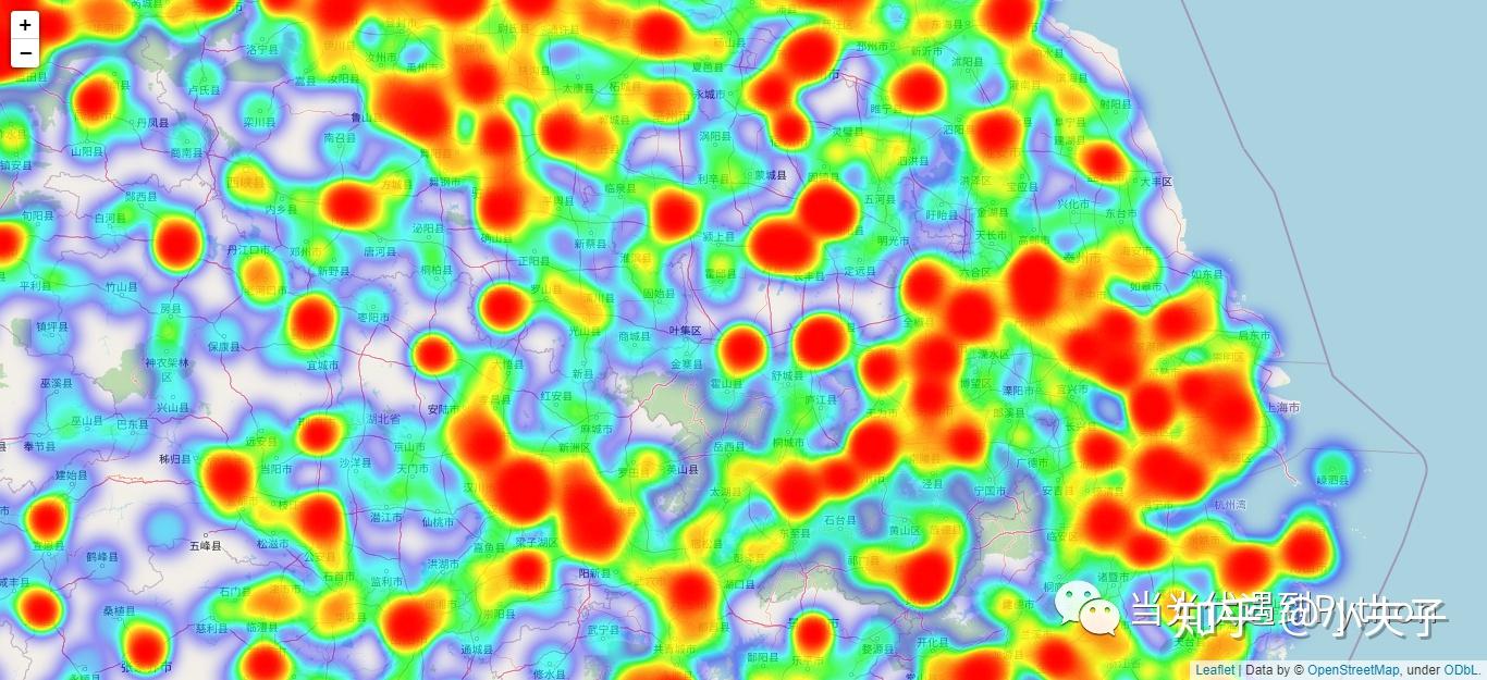 SolarGis数据点亮中国 - 知乎
