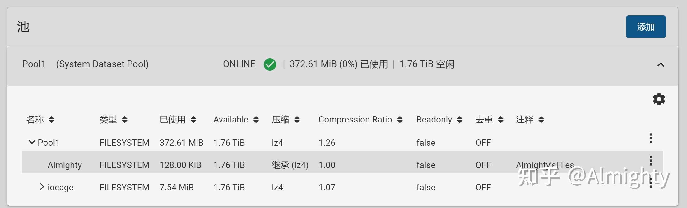 TrueNAS使用笔记：创建WebDAV文件共享 - 知乎