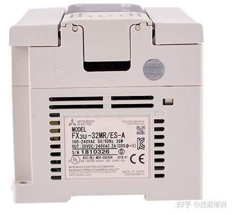 FX3U系列PLC型号你都了解吗？详细介绍一下！ - 知乎