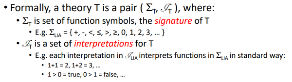 可满足性理论（SMT）的算法：DPLL(T) - 知乎
