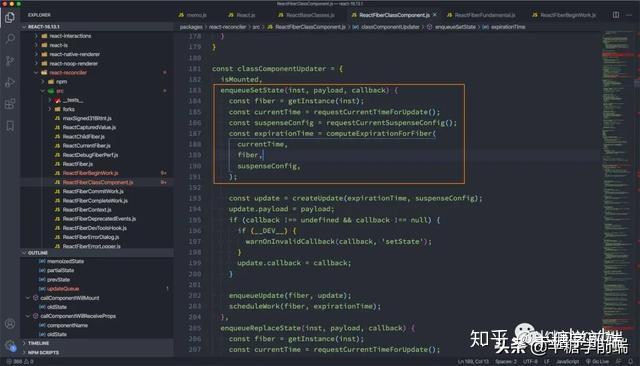 React系列八 - 深入理解setState - 知乎