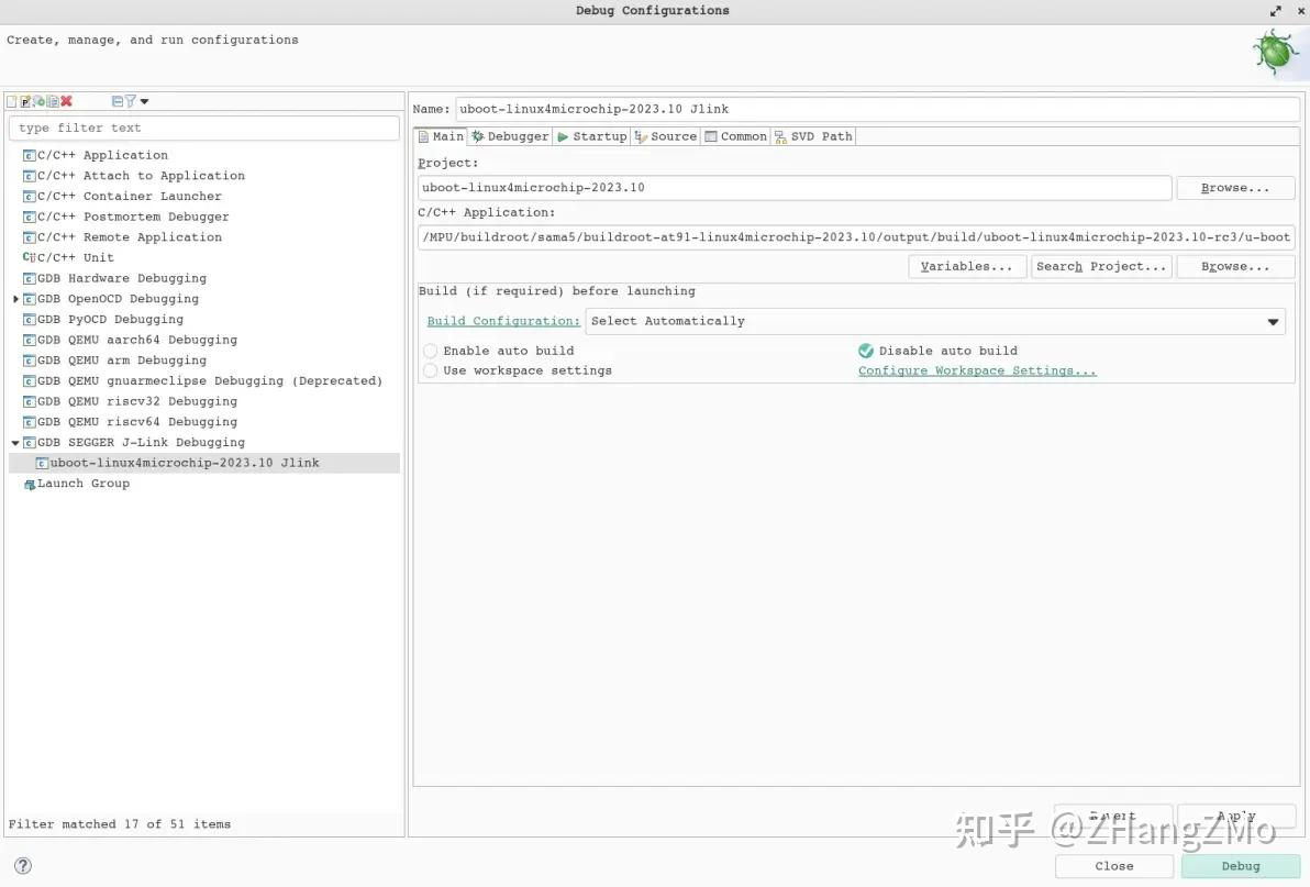 详细图文教程搞定U-boot源码的仿真调试 - 知乎
