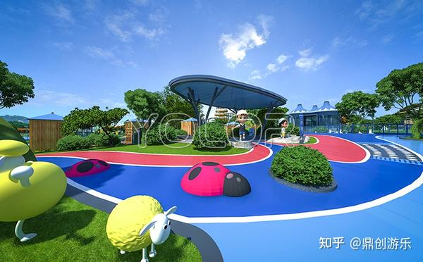 萌宠乐园开发三种模式及十大规划要点 知乎
