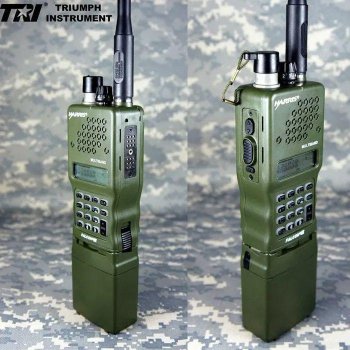 Harris Falcon 3 PRC 152复制品比较：TCA 152与TRI-152 - 知乎