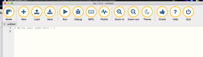 使用 Mu 编辑器教授 Python | Linux 中国 - 知乎