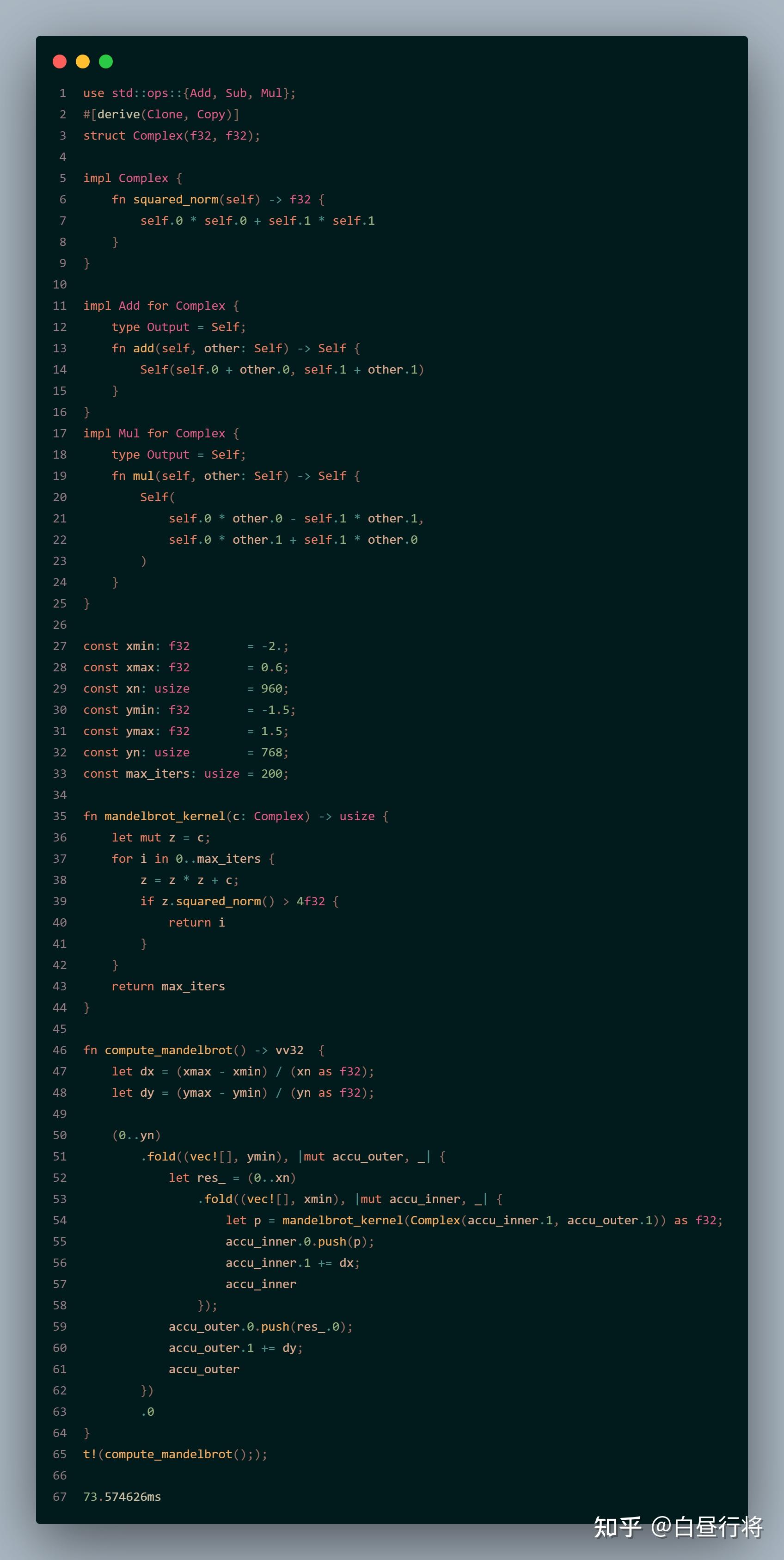 Rust, Julia和Mojo简单性能对比 - 知乎