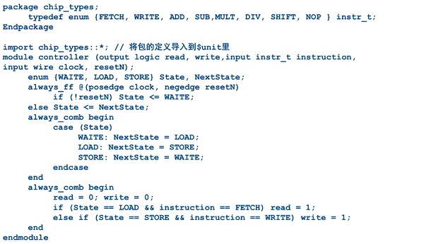 SystemVerilog数据类型 - 知乎