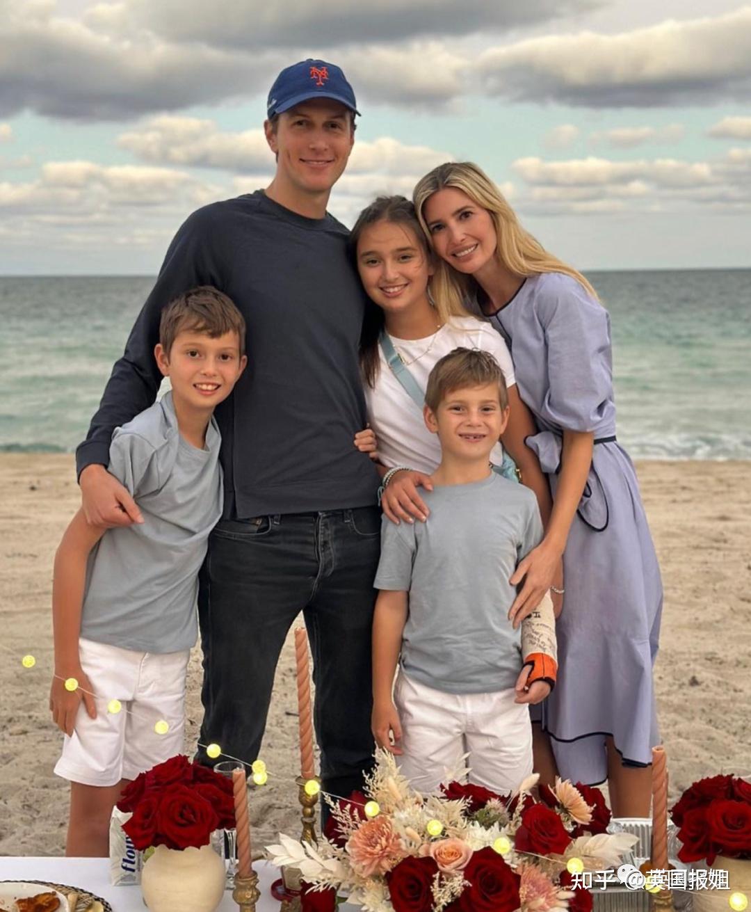 伊万卡和威廉凯特同框，暴瘦身材引关注！母亲去世丈夫得癌，又因川普被告要赔十几亿？ - 知乎