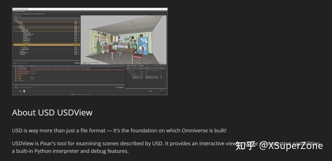 OpenUSD 科普 | 编写你的第一个 OpenUSD 文件 - 知乎