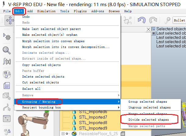 [连载 4]Vrep导入三维模型——PUMA560机械臂 - 知乎