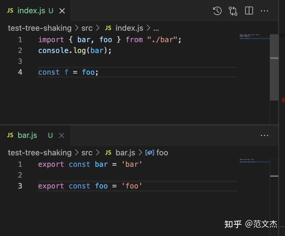 Webpack 原理系列九：Tree-Shaking 实现原理 - 知乎