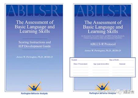 【Assessment评估系列】评估工具之我见5. ABLLS/ ABLLS-R - 知乎