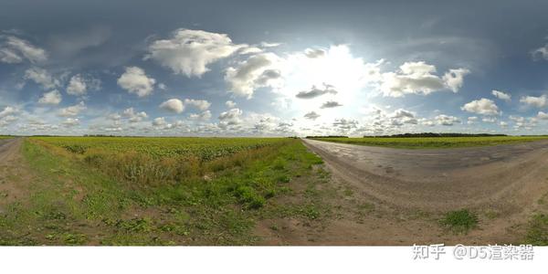 一篇讲透HDRI环境光照，7个高质量HDRI环境贴图网站合集 - 知乎