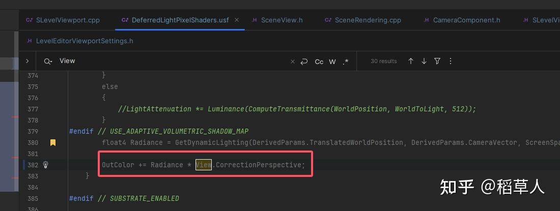 【UE5.4修改】拓展View Uniform Buffer - 知乎