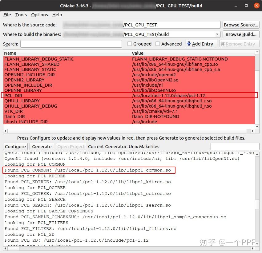 Ubuntu下PCL点云库CUDA/GPU版本使用编译 - 知乎