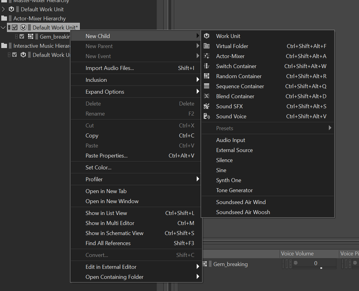 【UE5】Wwise基础（一）：创建为UE服务的Wwise工程 - 知乎