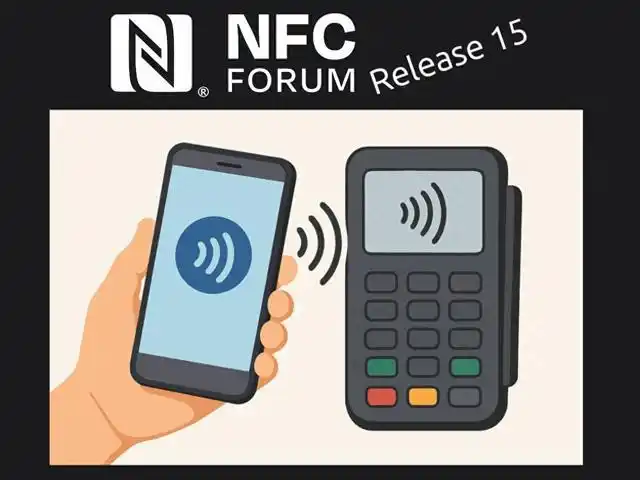 科技资讯|NFC 15 版本正式发布，非接触式连接覆盖范围扩大至 2 厘米 - 知乎