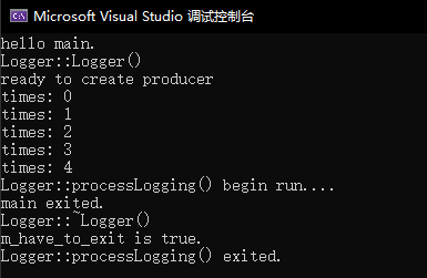 如何优雅的退出线程（condition_variable ） - 知乎