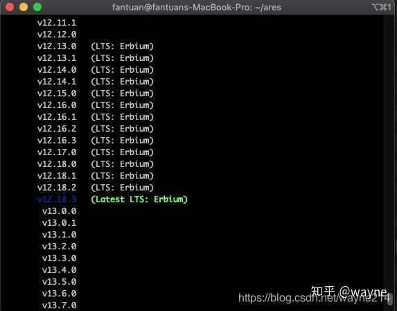 升级Node版本RN项目运行报错cb.apply is not a function - 知乎