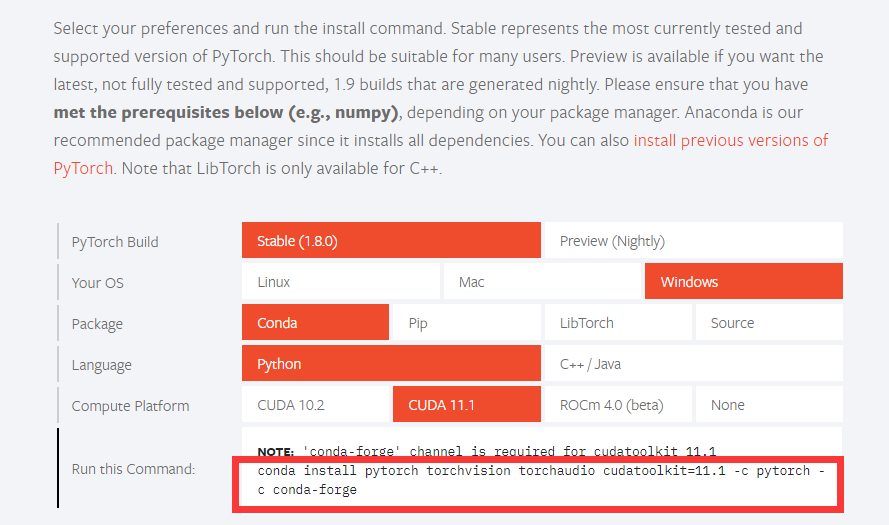 Anaconda+tensorflow+pytorch环境搭配 - 知乎