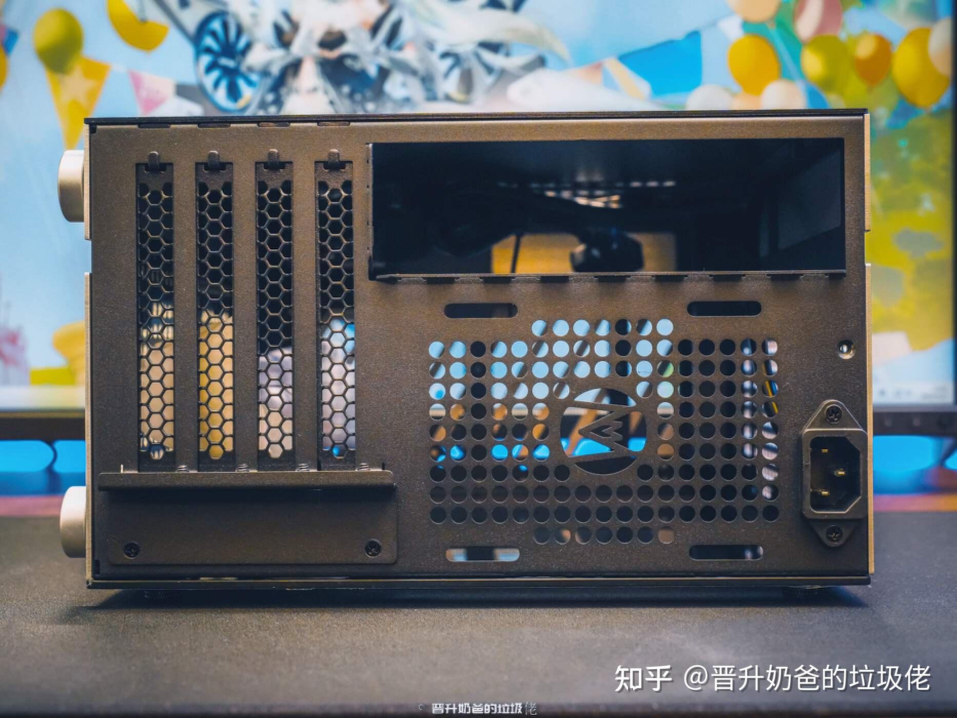 不到13L塞下RTX 4070,极致优雅的Matx装机 - 知乎 不到13L塞下RTX 4070,极致优雅的Matx装机 - 知乎