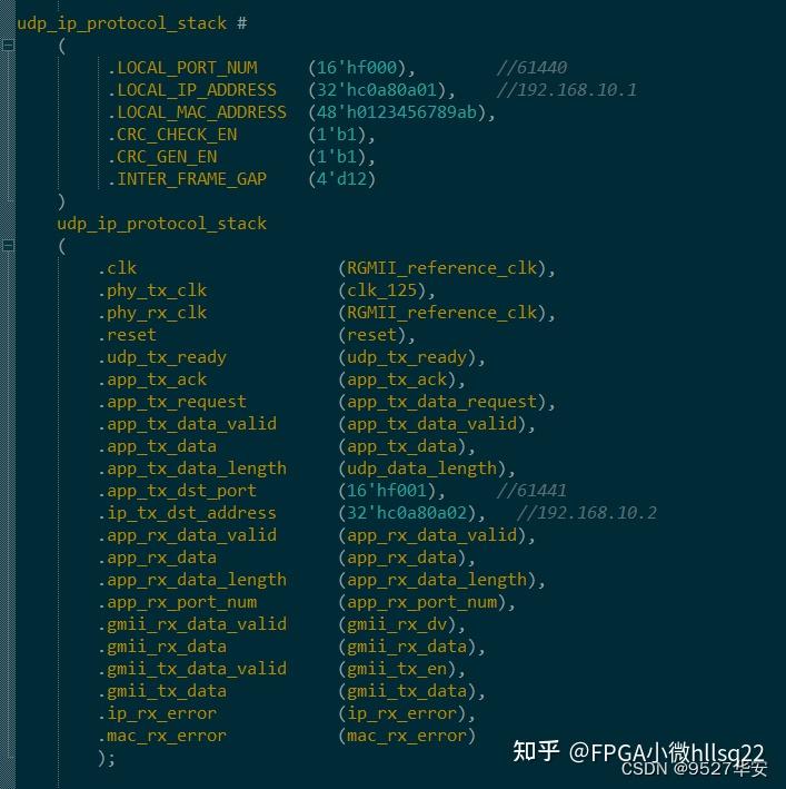 FPGA纯verilog实现UDP通信，带ARP和Ping功能，提供2套工程源码和技术支持 - 知乎