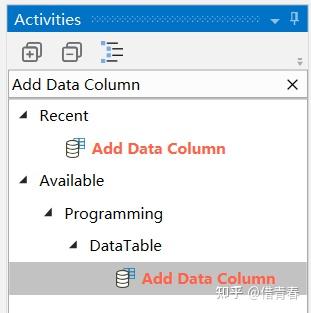 六十五、UiPath查找数据表Lookup Data Table的介绍和使用（转） - 知乎