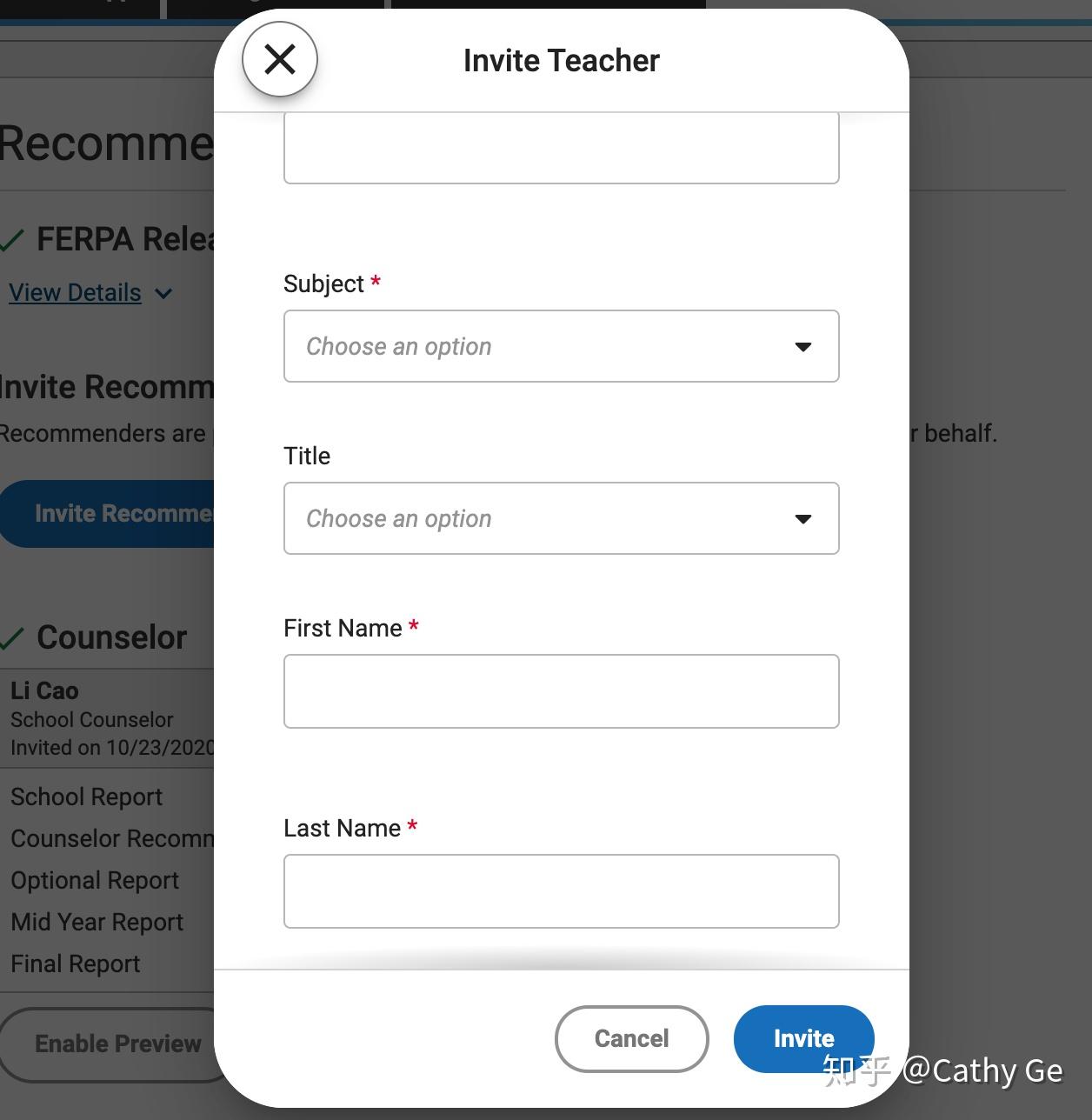 别慌，这里有详细的 Common app 填写指南 - 知乎