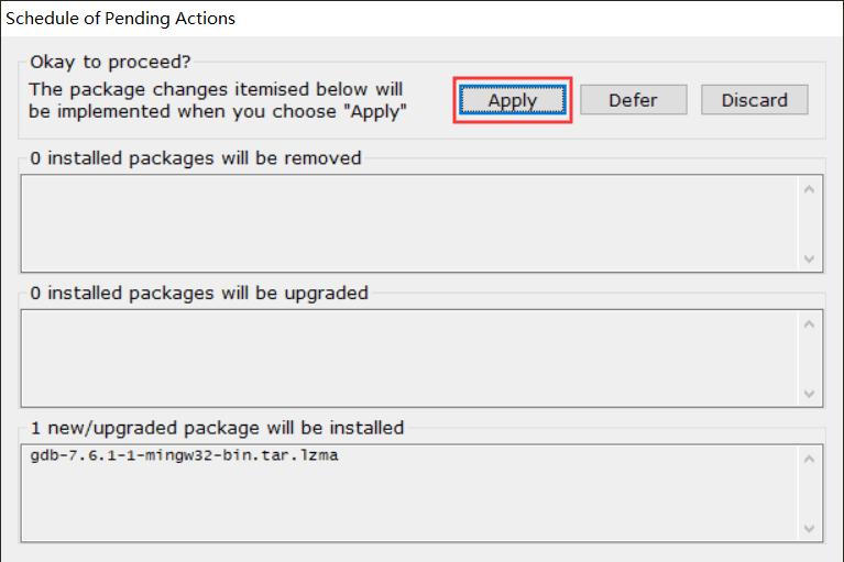 Windows平台安装GDB调试器（新手必看） - 知乎