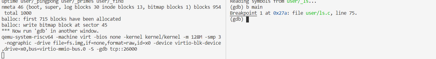 MIT 6S081 qemu-gdb debug调试新手指南!!!! - 知乎