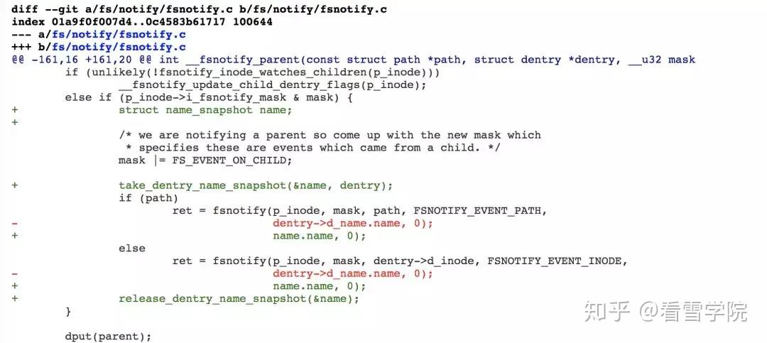 [Android Root] CVE-2017-7533 漏洞分析和复现 - 知乎