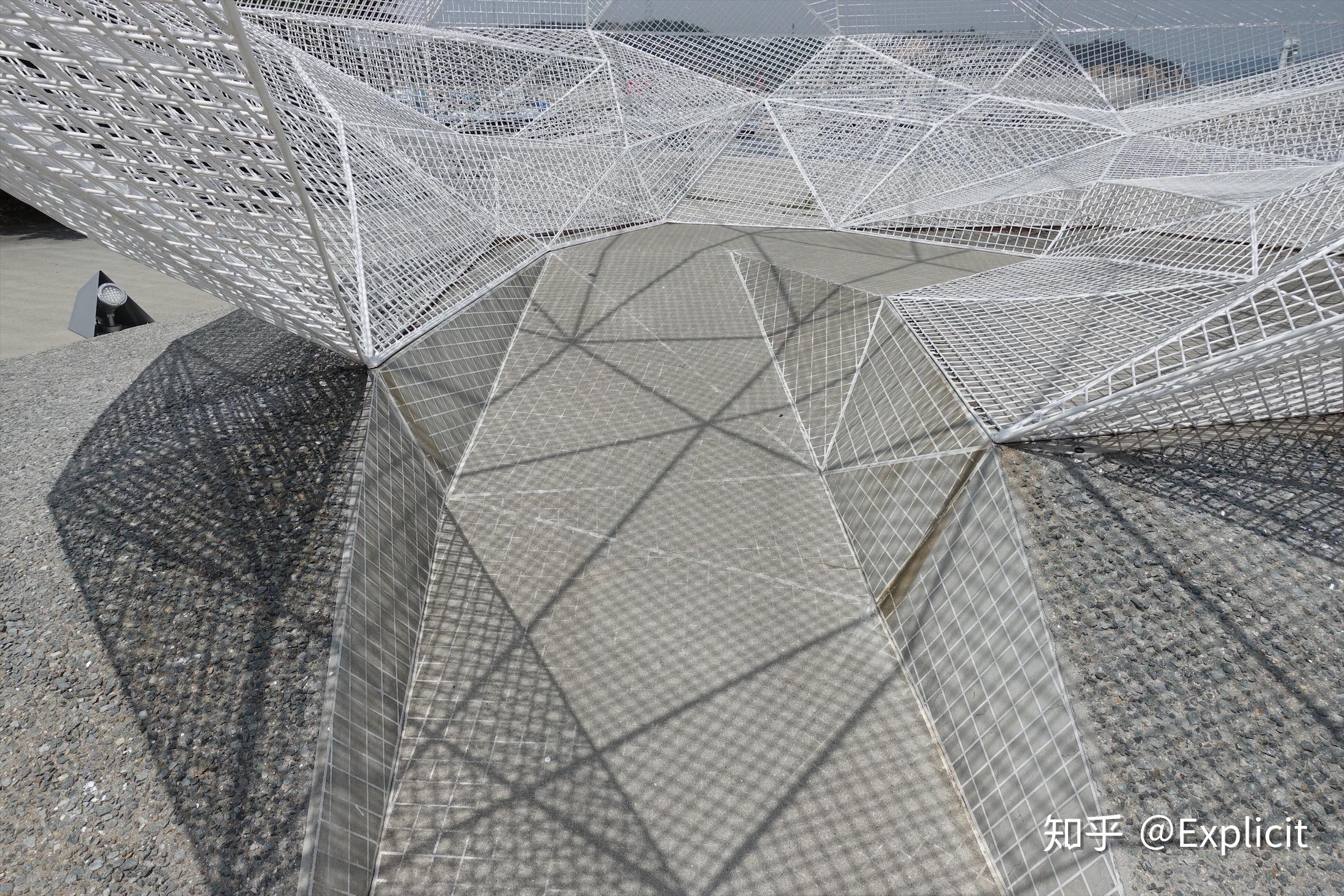 濑户内海艺术圣地 直岛 一日(Naoshima) - 知乎