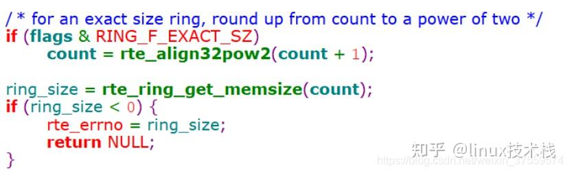 DPDK之 ring 库源码分析 - 知乎