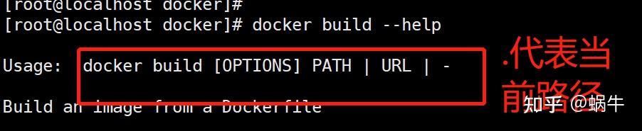 36 docker之Dockerfile - 知乎