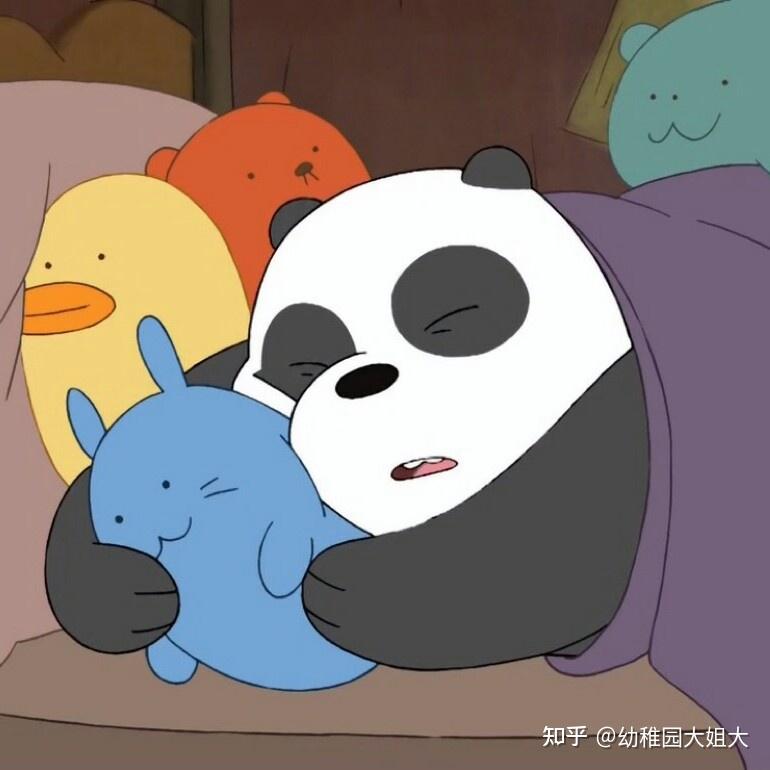 咱们裸熊-WE BARE BEARS-第二季台词 - 知乎