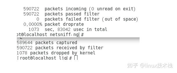 【网络抓包】dpdk、ettercap、netmap、netsniff-ng - 知乎