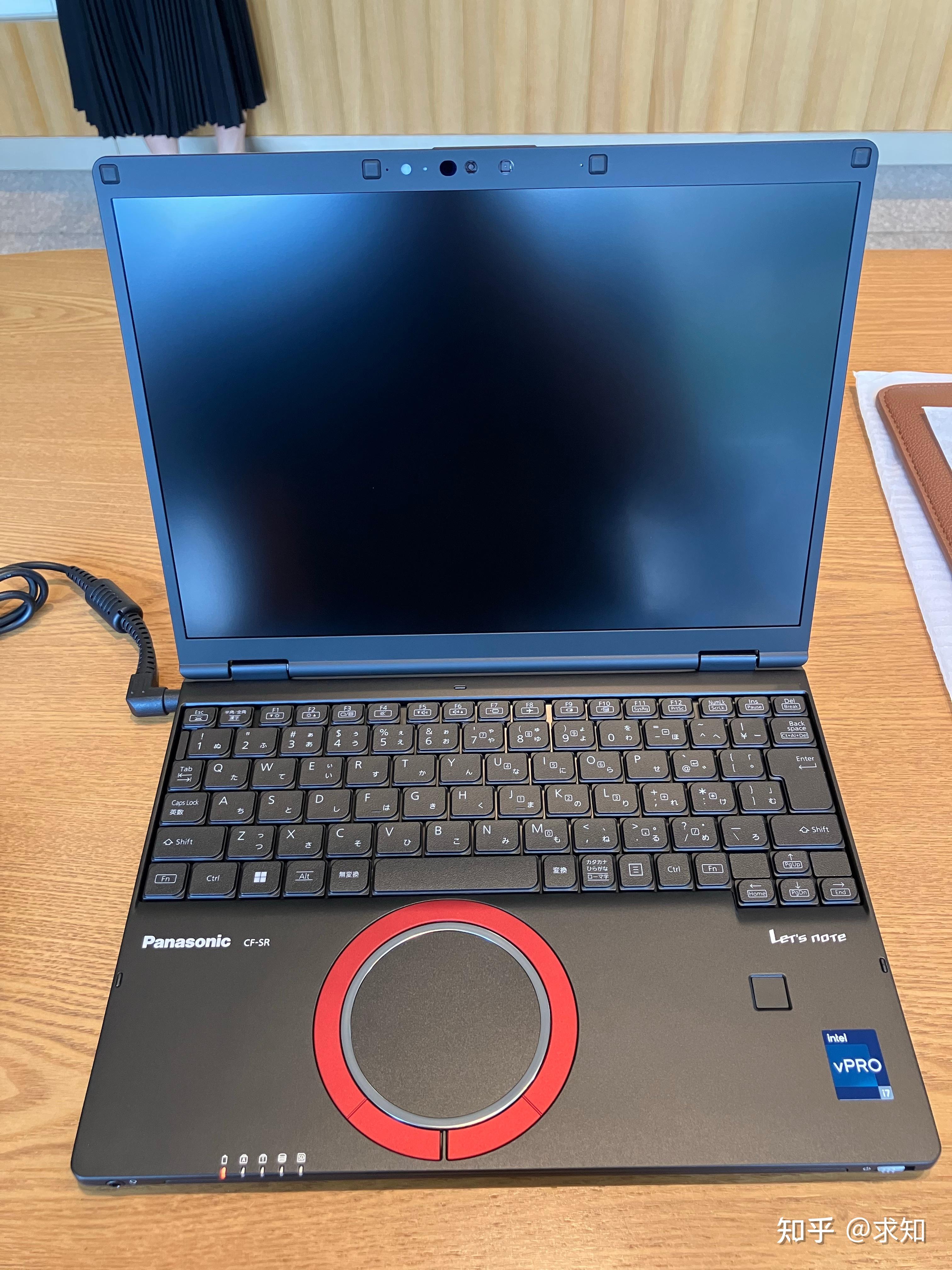 2023年松下电脑夏季新款CF-SR4新机首到体验心得！ - 知乎