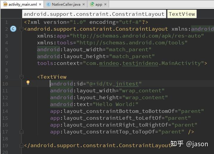 Android/Linux so动态库编译、调用示例 - 知乎