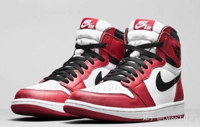 AJ为什么这么火？你真的喜欢AJ吗？看看这几双AJ球鞋吧 - 知乎