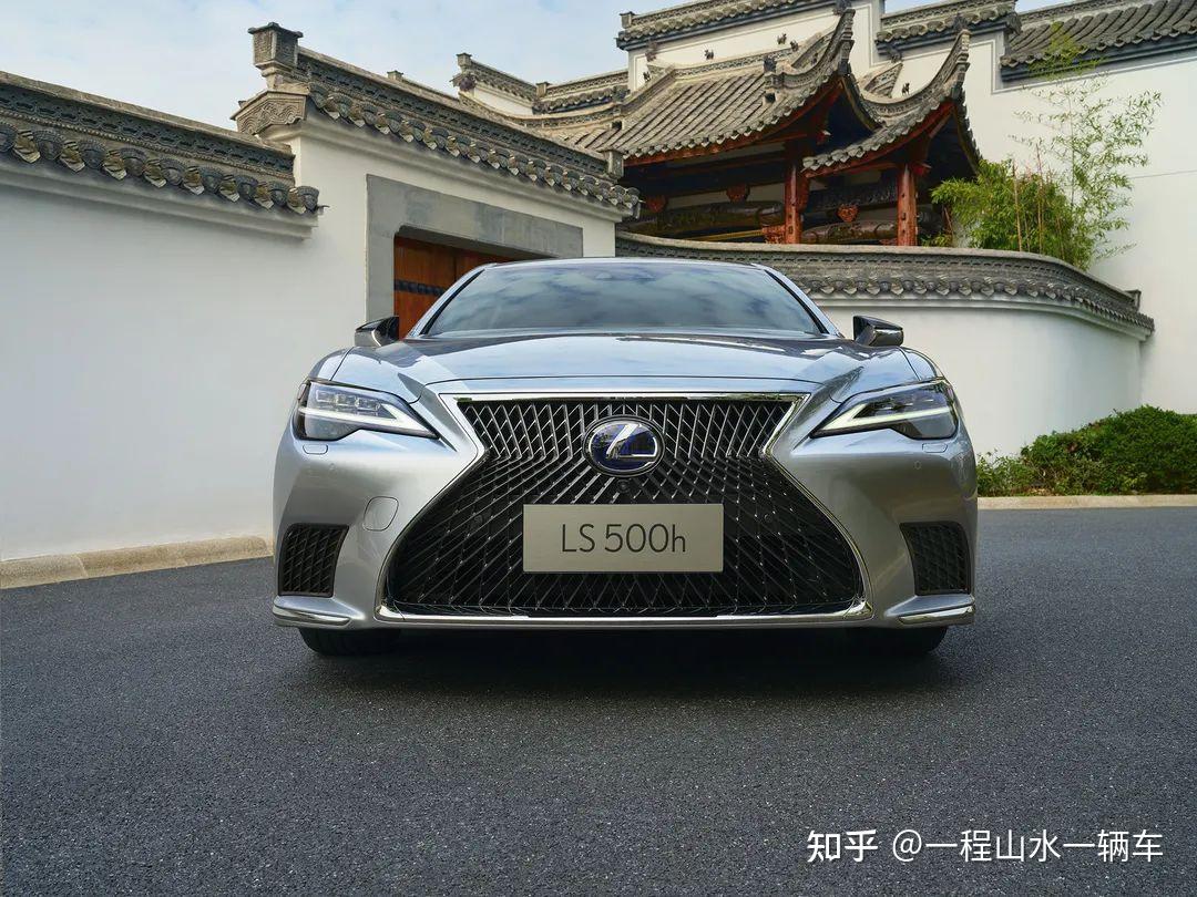 雷克萨斯LS500h，细微处，别具风华 - 知乎
