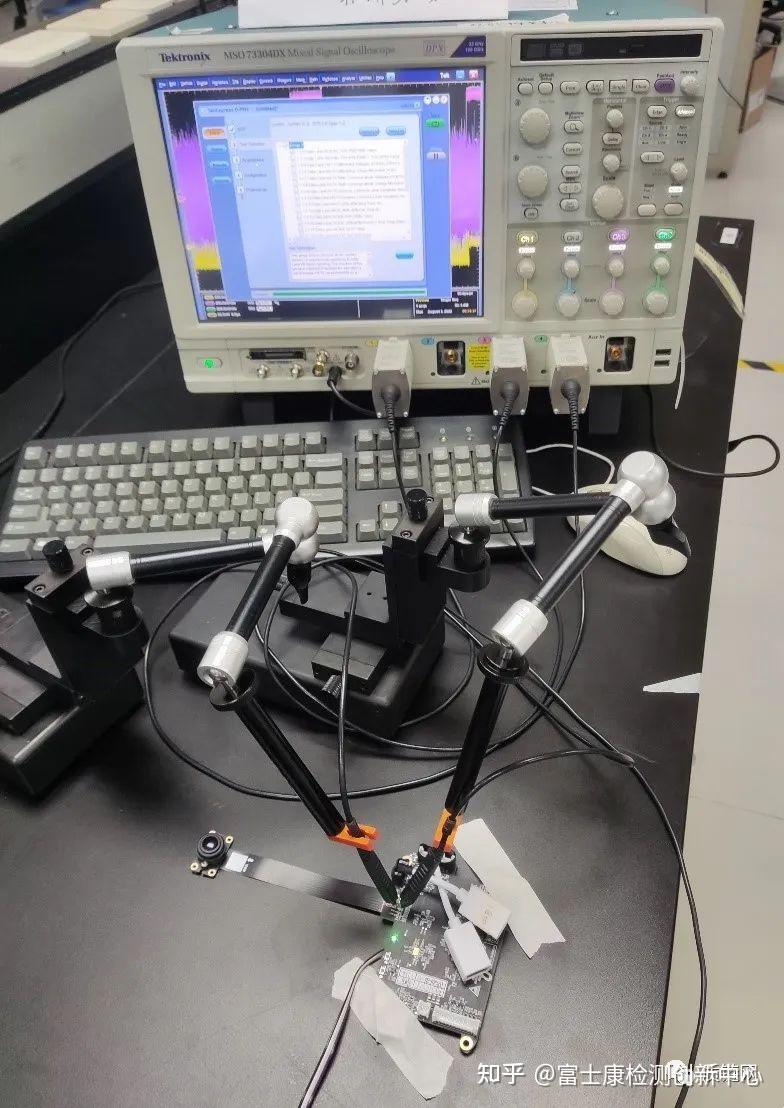 Camera Mipi 接口测试介绍 - 知乎