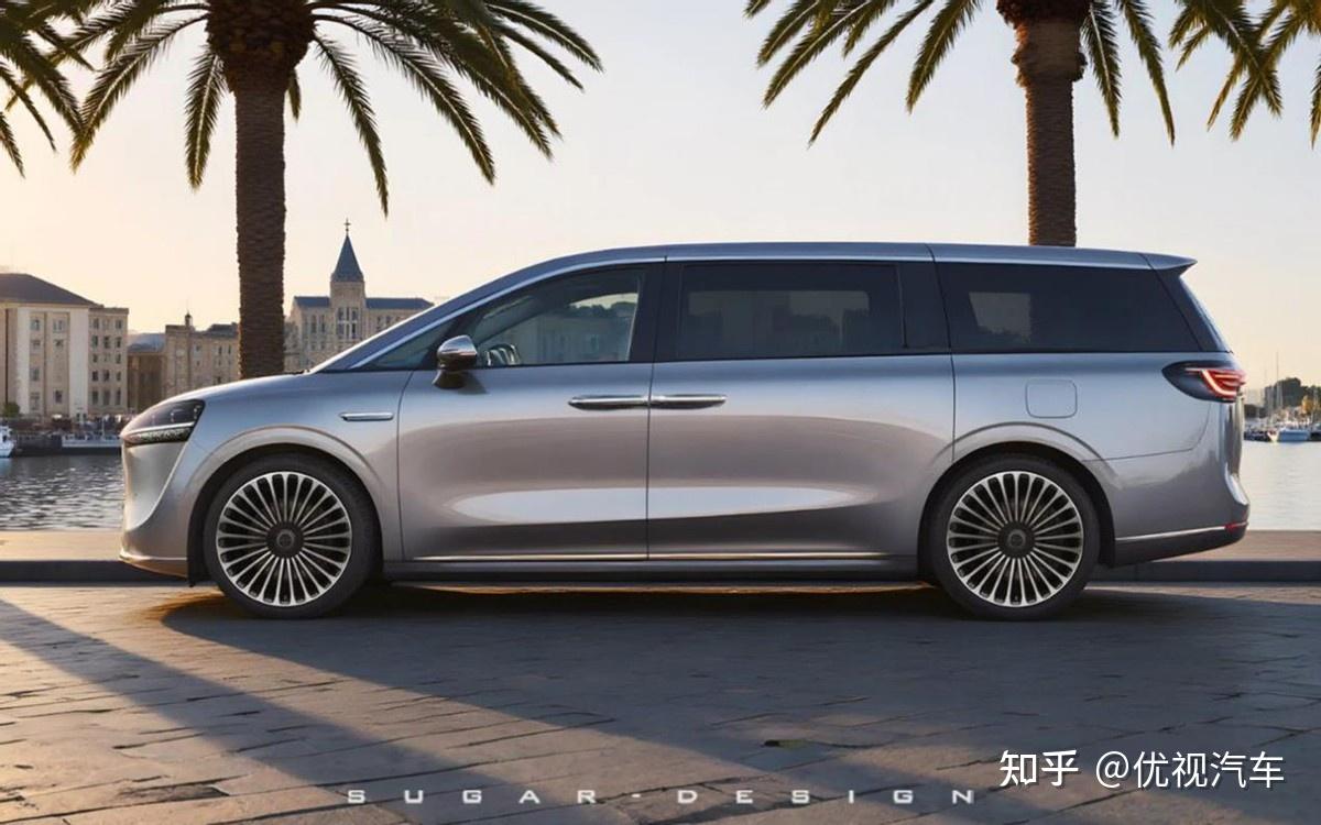 鸿蒙智行要出MPV了？享界中高端MPV渲染图曝光，大7座布局 - 知乎