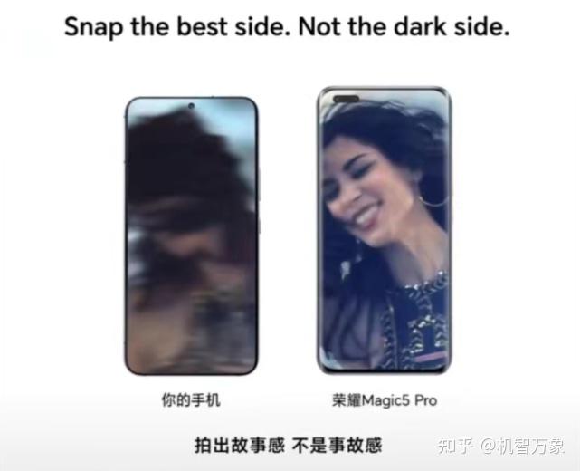 告别运动连拍选片 荣耀Magic5系列AI人像动态抓拍 或成影像新标杆 - 知乎
