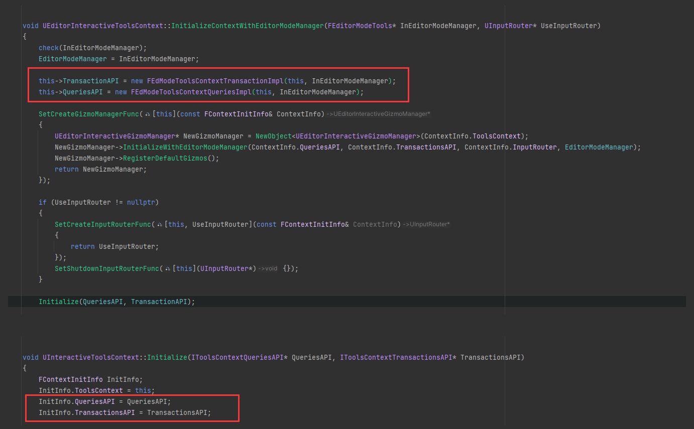 《调教UE5：编辑器拓展指南》Interactive Tools Framework 探索 - 知乎