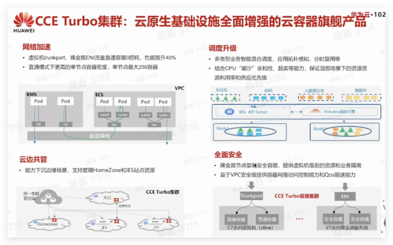一文读懂华为云云原生产品及开源实践 - 华为云开发者联盟 - 博客园