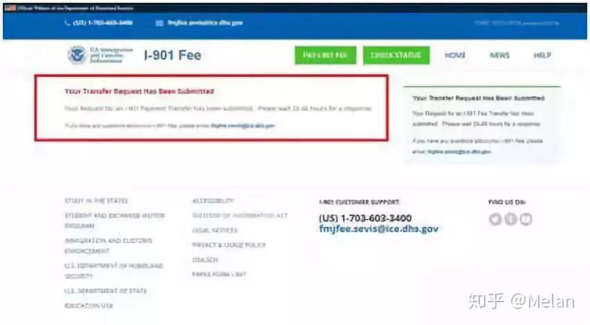 留美必读 | 什么是SEVIS及SEVIS FEE缴费攻略 - 知乎