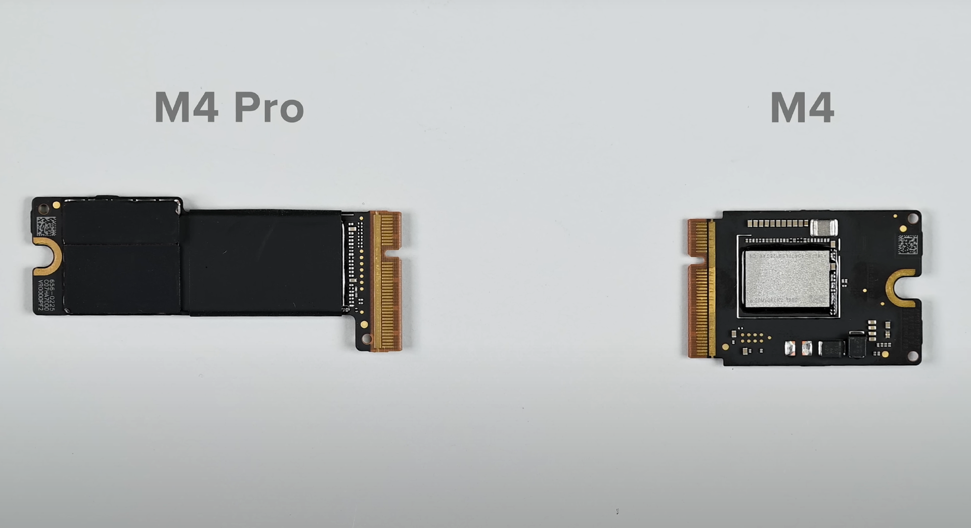 苹果的内存是金子做的？M4系列Mac mini存储方面10个关键信息点 - 知乎
