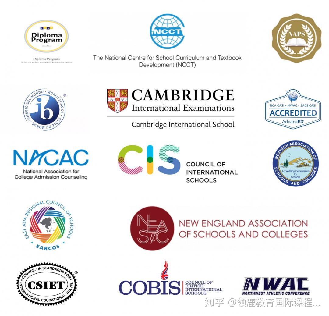 99%的家长都不了解的国际学校认证！2023即将春招，这些功课要做到位！ - 知乎